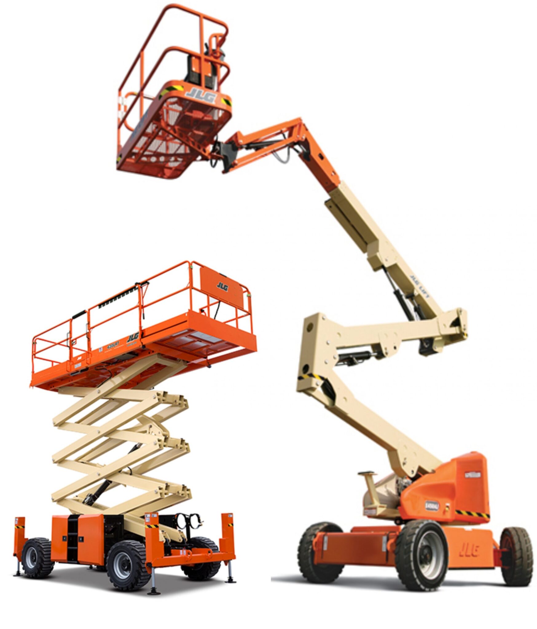 Man Lift - AAJ Equipment Rental LLC